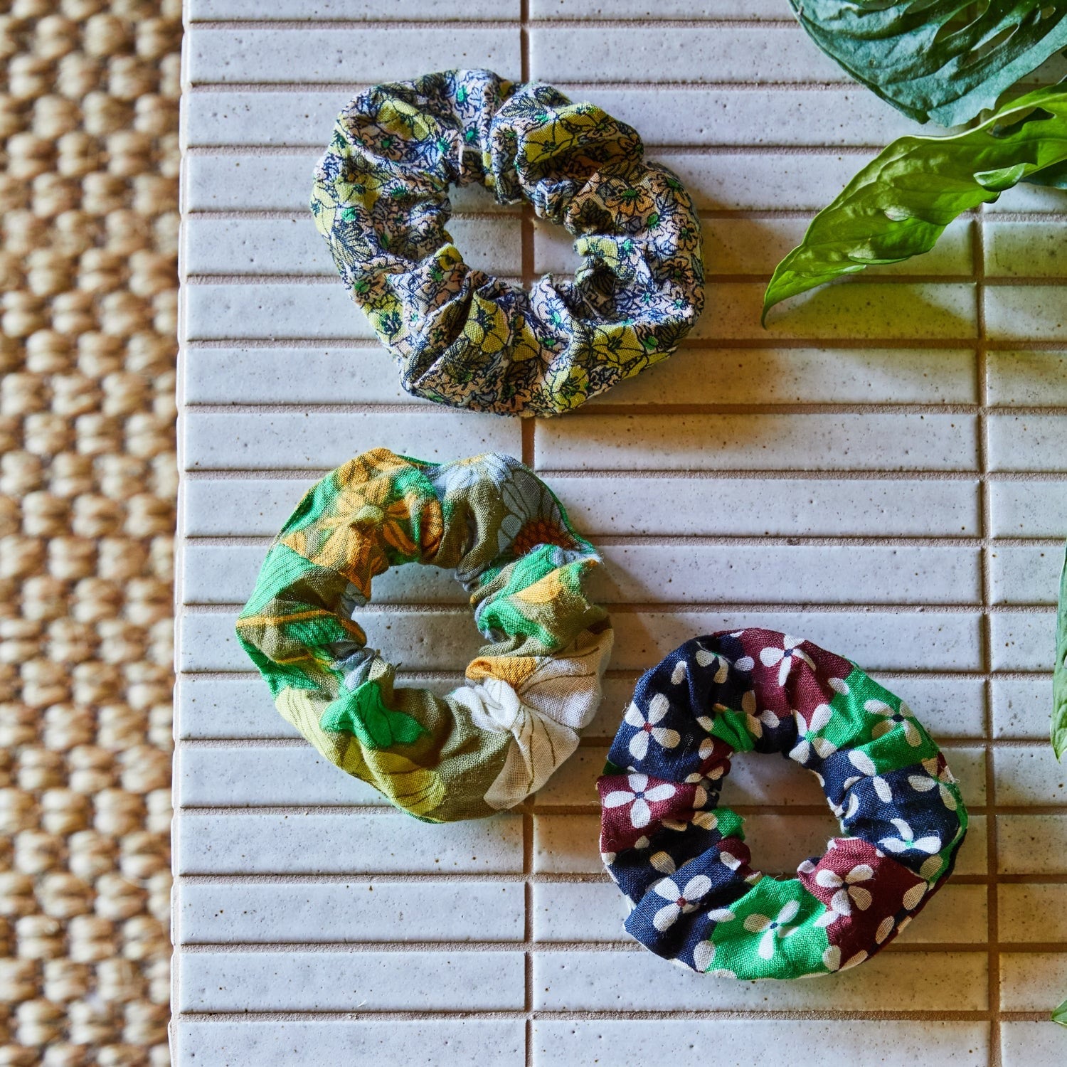 Sage x Clare Scrunchie | Floral Love, a beautiful little store located along the Murray River in ...