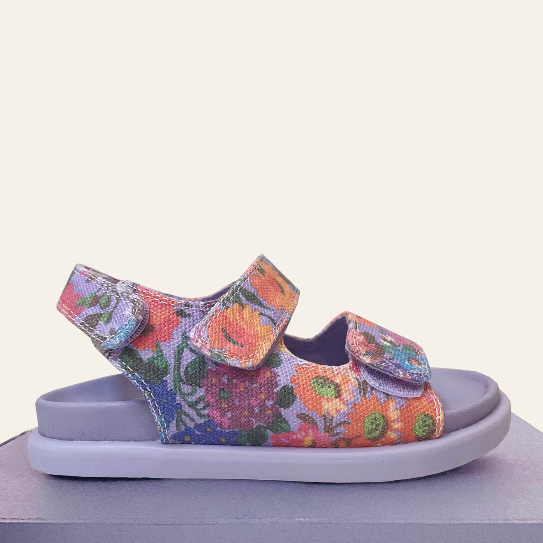 Piccolini x Kip&Co Forever Floral Sandal | Floral Love, a beautiful ...